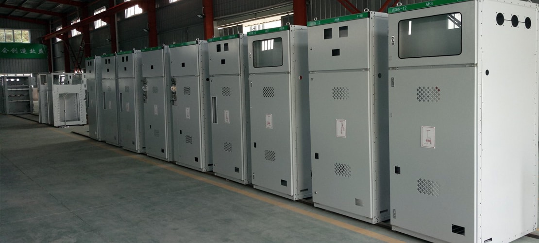 Ring Main Unit (RMU) – AK TRANSCHARGER PVT. LTD.