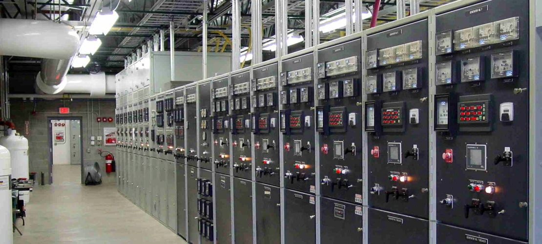 Ring Main Unit (RMU) – AK TRANSCHARGER PVT. LTD.