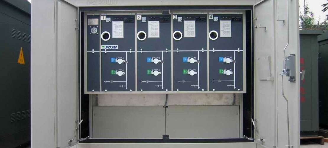 Ring Main Unit (RMU) – AK TRANSCHARGER PVT. LTD.